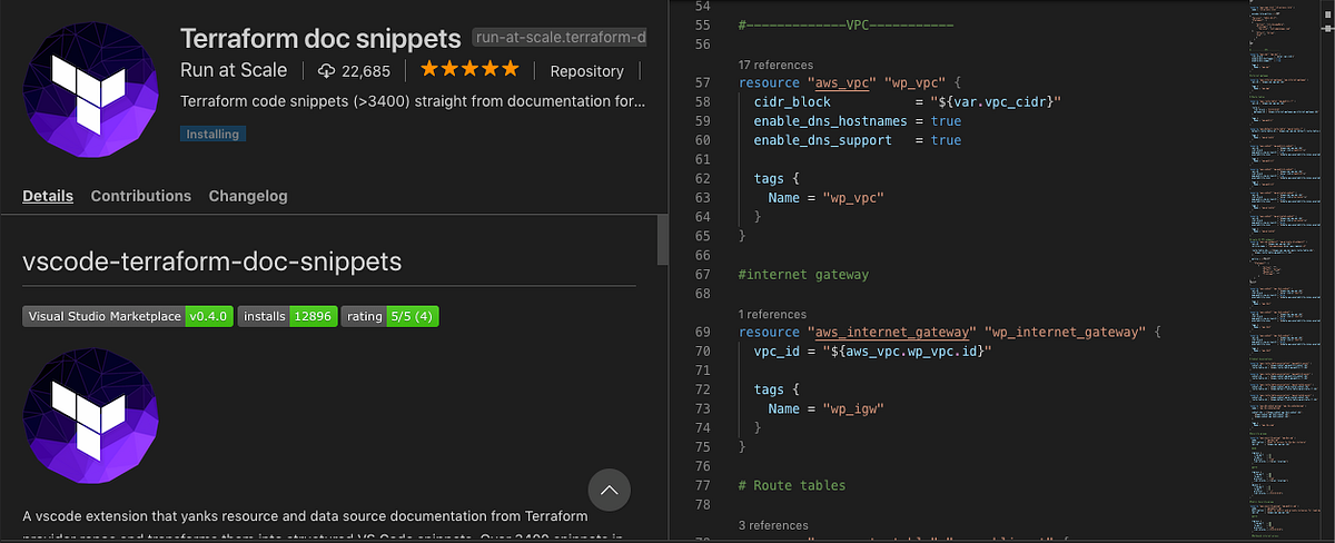 Infrastructure as Code on AWS — Demonstration | by Olawale Olaleye ...