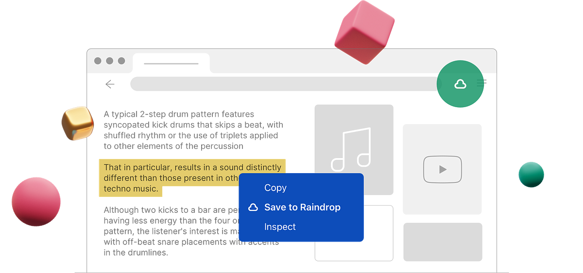 Highlights. Annotate web and easily revisit key… | by Rustem Mussabekov ...