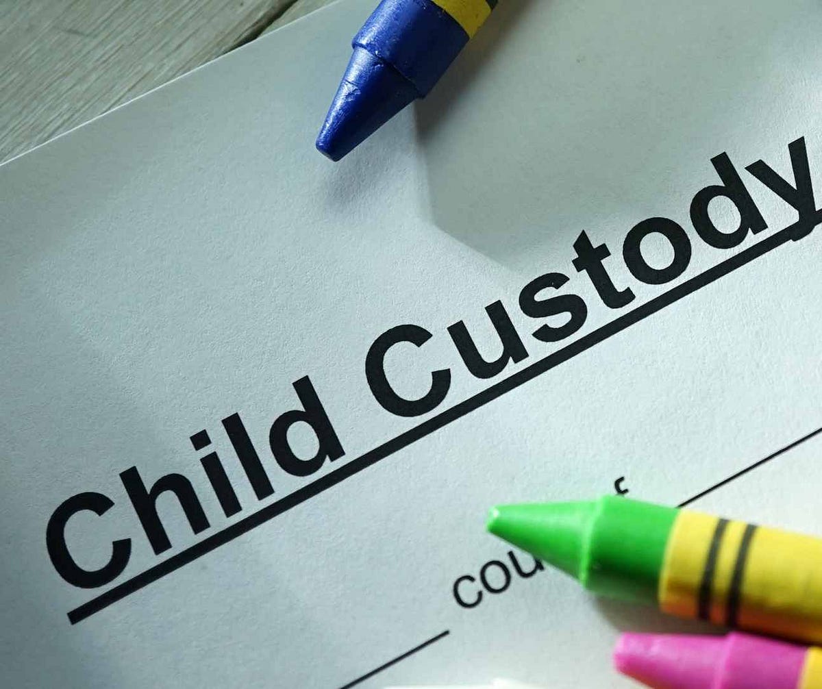 Tips To Decide Child Custody. So your children can have the life that ...