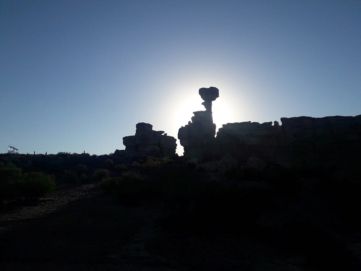 Argentina is dino-mite. Last weekend we discovered a whole new… | by ...