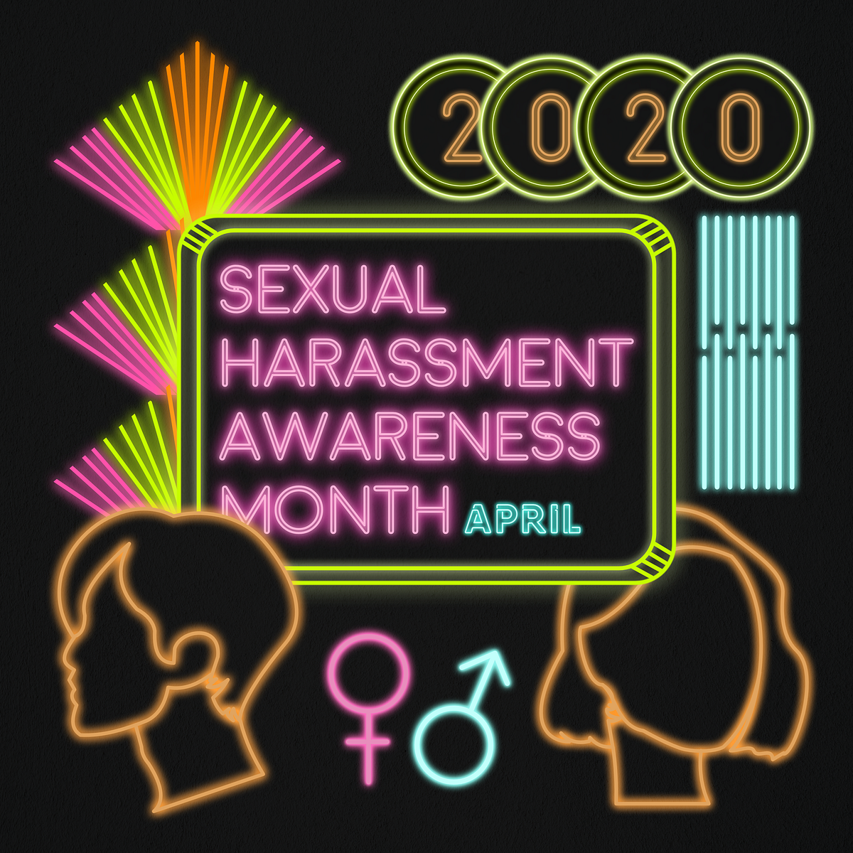 Sexual Harassment Awareness Month | by OFTP | Of The People | Medium
