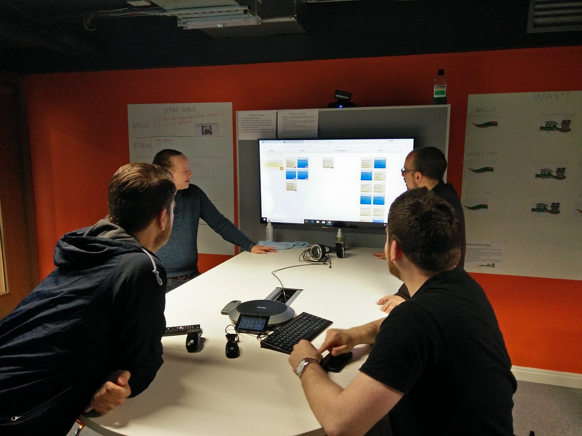 Developer Exchange: How a Week at Another Company Helped Us Refresh Our ...