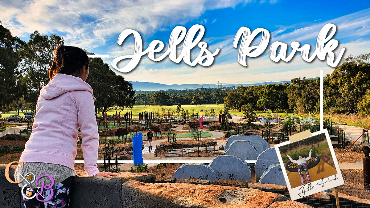 The Best Playground for the Family in Melbourne — Jells Park | by ...