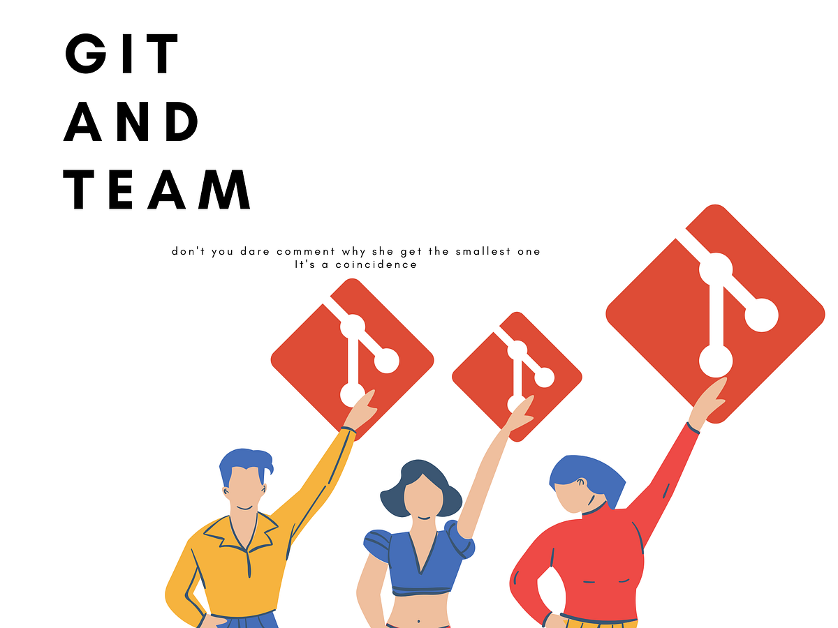 Git and Team. Discussing Git and Team, what more do… | by Bramanta ...