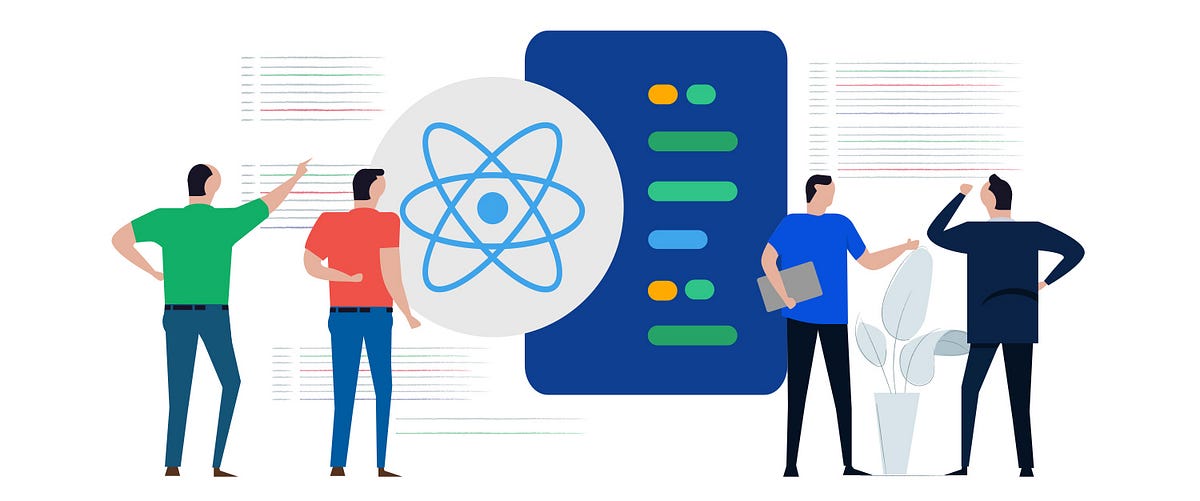 6 powerful React libraries to try in 2021 | by Stanislav | Mobile ...