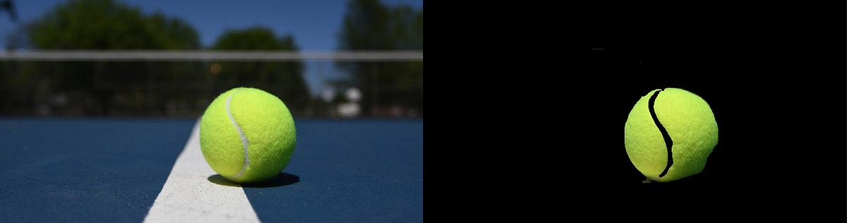 Color Image Segmentation — Image Processing | by Matt Maulion | Medium