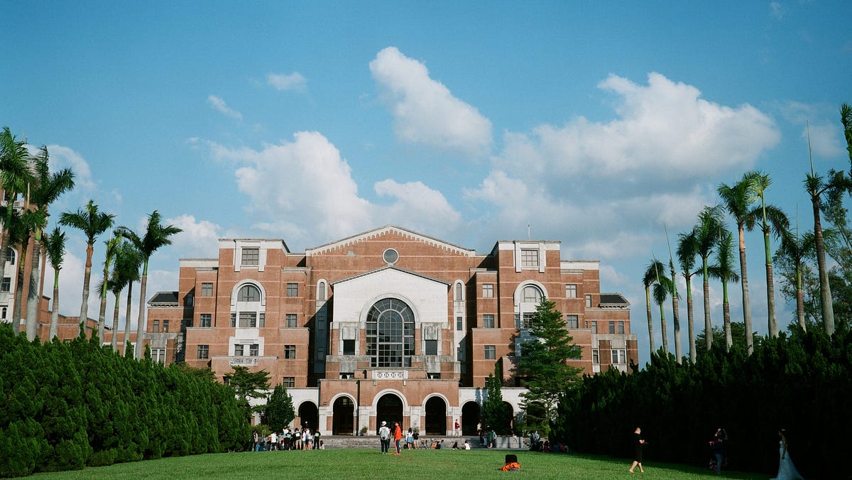 How Much Money Does A College Student Need In Taiwan By Philip S How Much Money Does A College Student Need In Taiwan By Philip S
