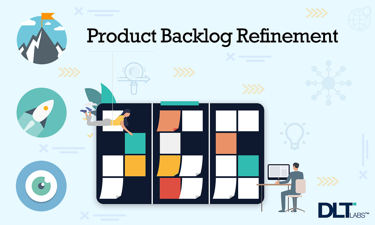 Product Backlog Refinement Explained | by DLT Labs | DLT Labs | Medium Product Backlog Refinement Explained | by DLT Labs | DLT Labs | Medium