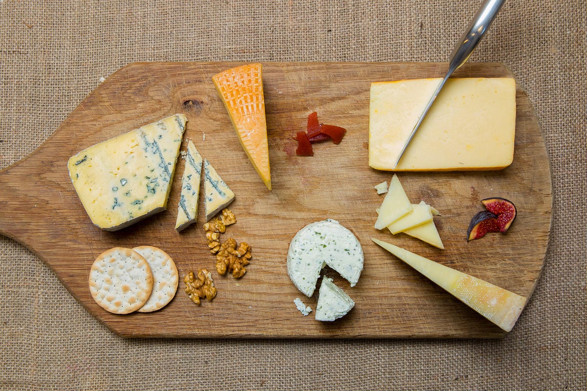Cheese, glorious Sussex cheese, Scoff Quaff Lewes in conversation with ...