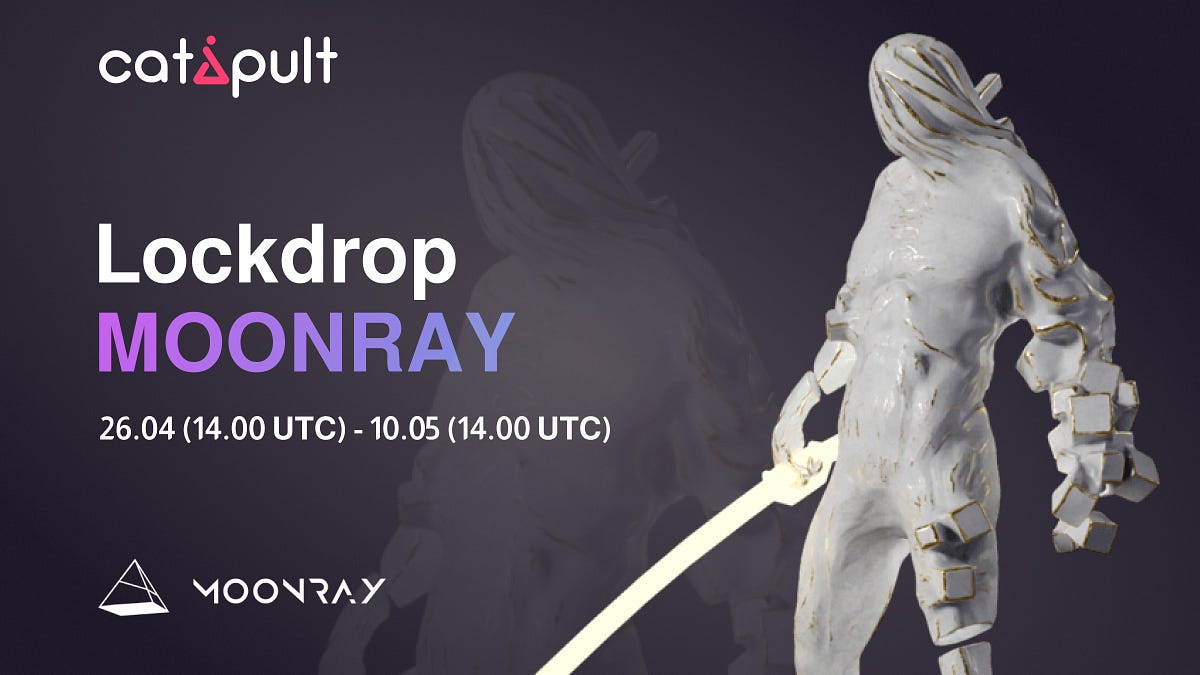 Moonray NFT Whitelist Drop. Details about Moonray NFT whitelist… | by ...