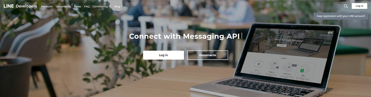 Google Apps Script實作LINE Bot. 建立 LINE Messaging API Step By Step | by Arong.chiu | Medium