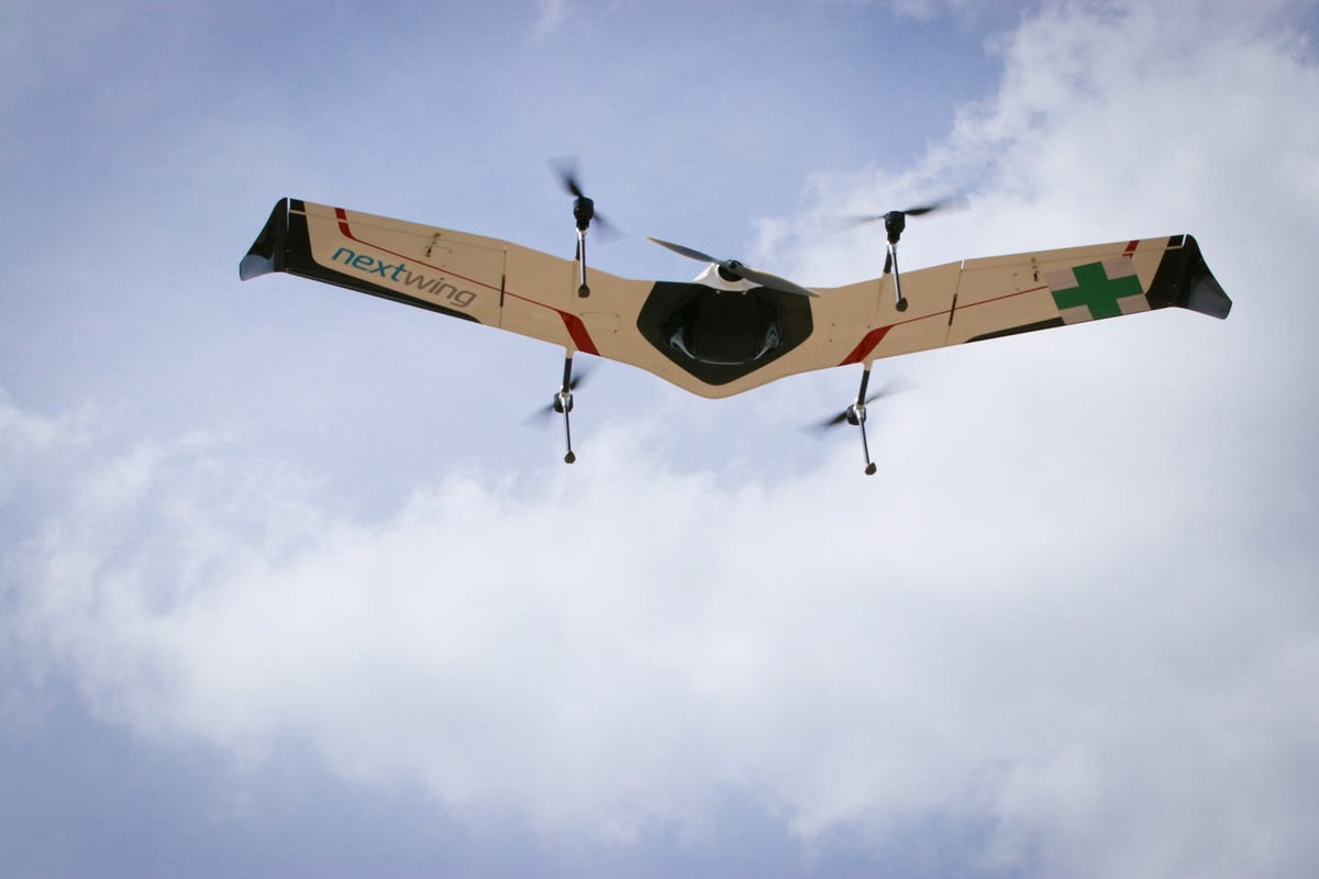 Drones for Health — Exchanging ideas to advance this frontier ...