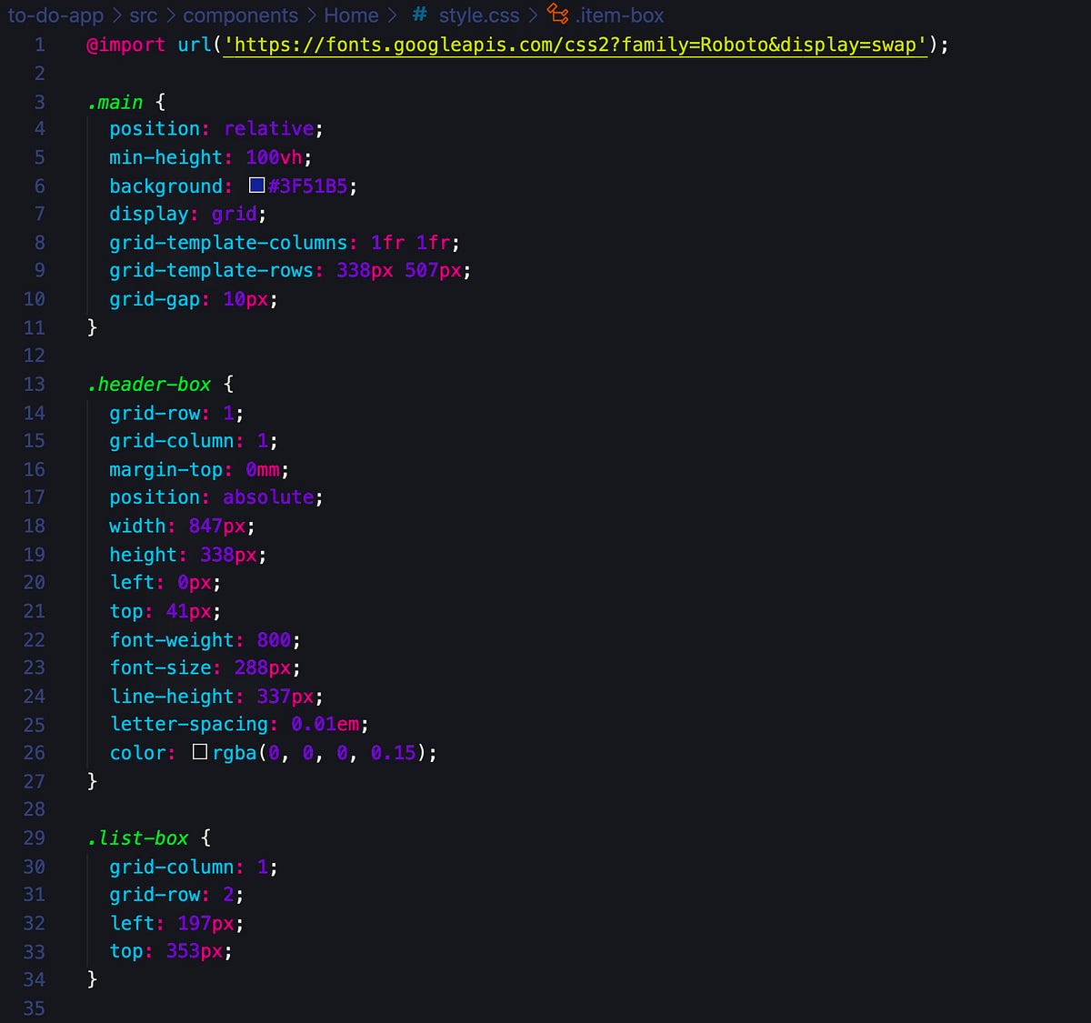 Effective Chrome DevTools with CSS | by Kseniia D. | Medium