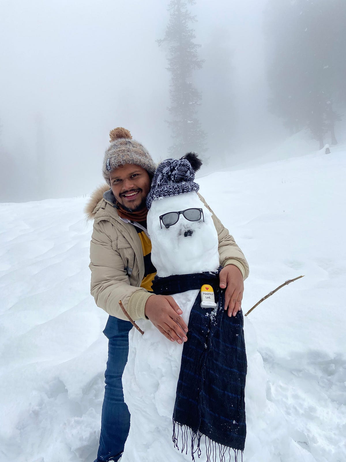 Planning to experience snow in India? Here’s your winter travel ...