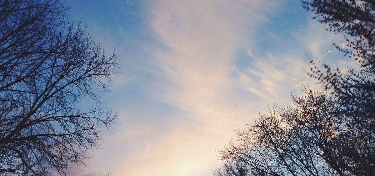 Caught In-Between. One year ago with my seven-year-old… | by Miranda ...