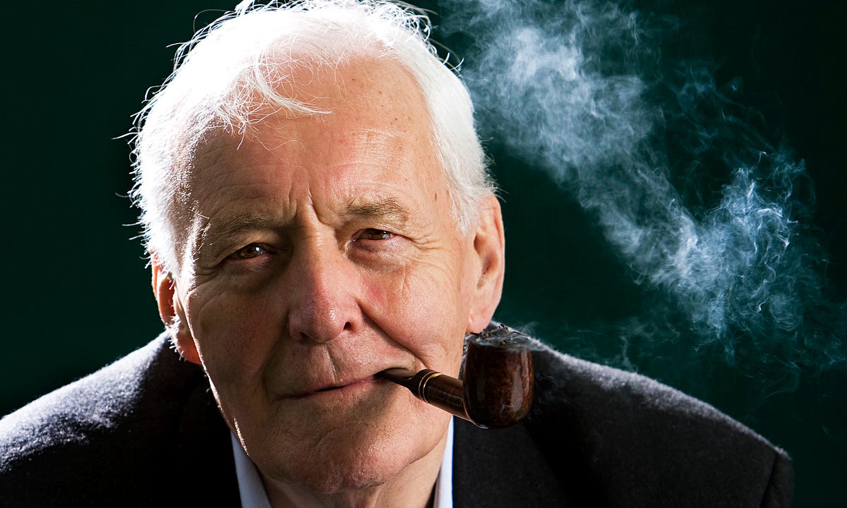 Tony Benn’s 5 questions. Intellectual self-defence in uncertain… | by ...
