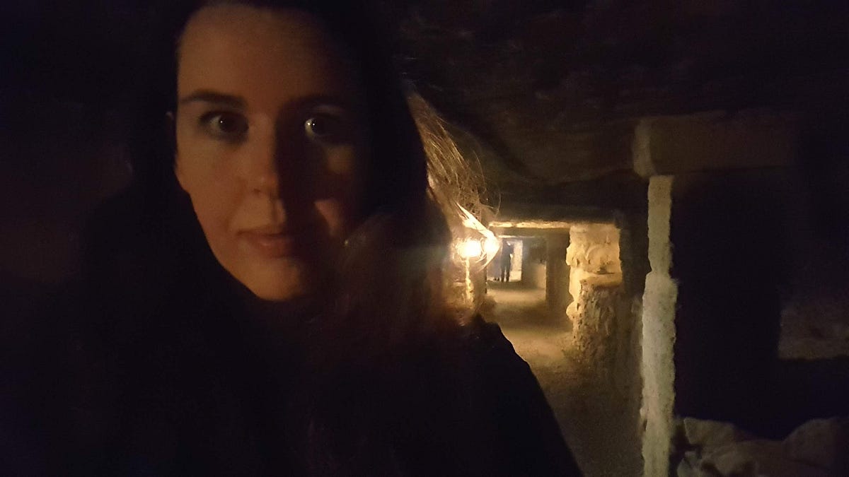 Soph’s Incredibly Specific Travel Notes: Catacombes de Paris | by ...