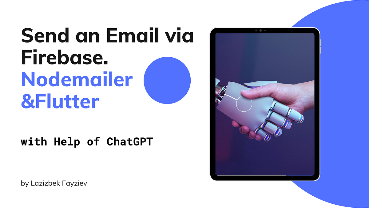 This is how ChatGPT can help Flutter Developers | by Lazizbek Fayziyev | Jan, 2023 | Medium