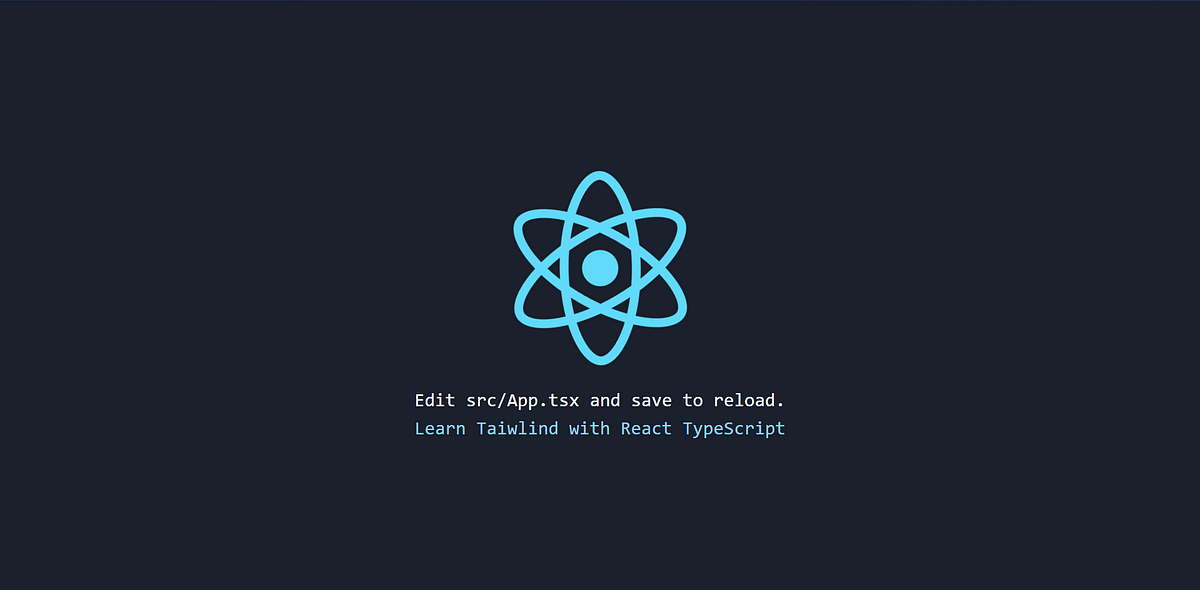 Tailwind React Typescript 🔥👌😎 By Michael Ezeokoye