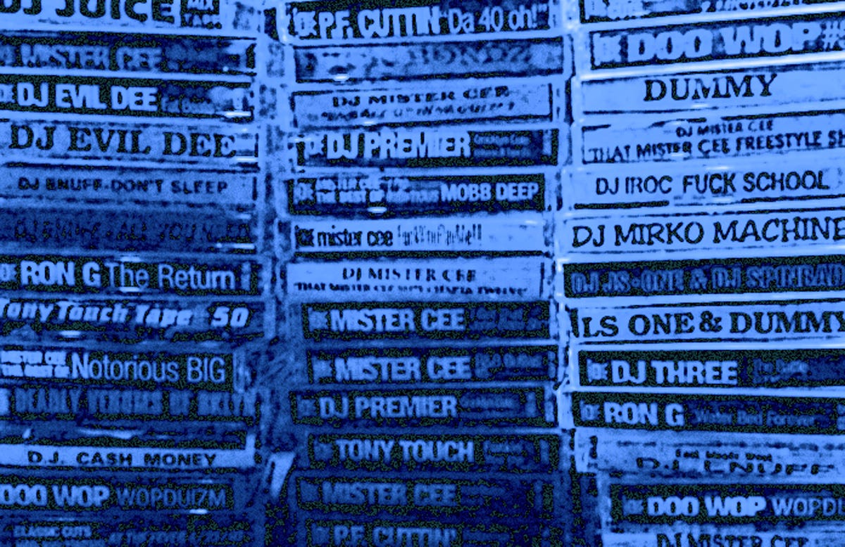 Street Dreams: How Hip-Hop Mixtapes Changed the Game | by DJ Semtex ...