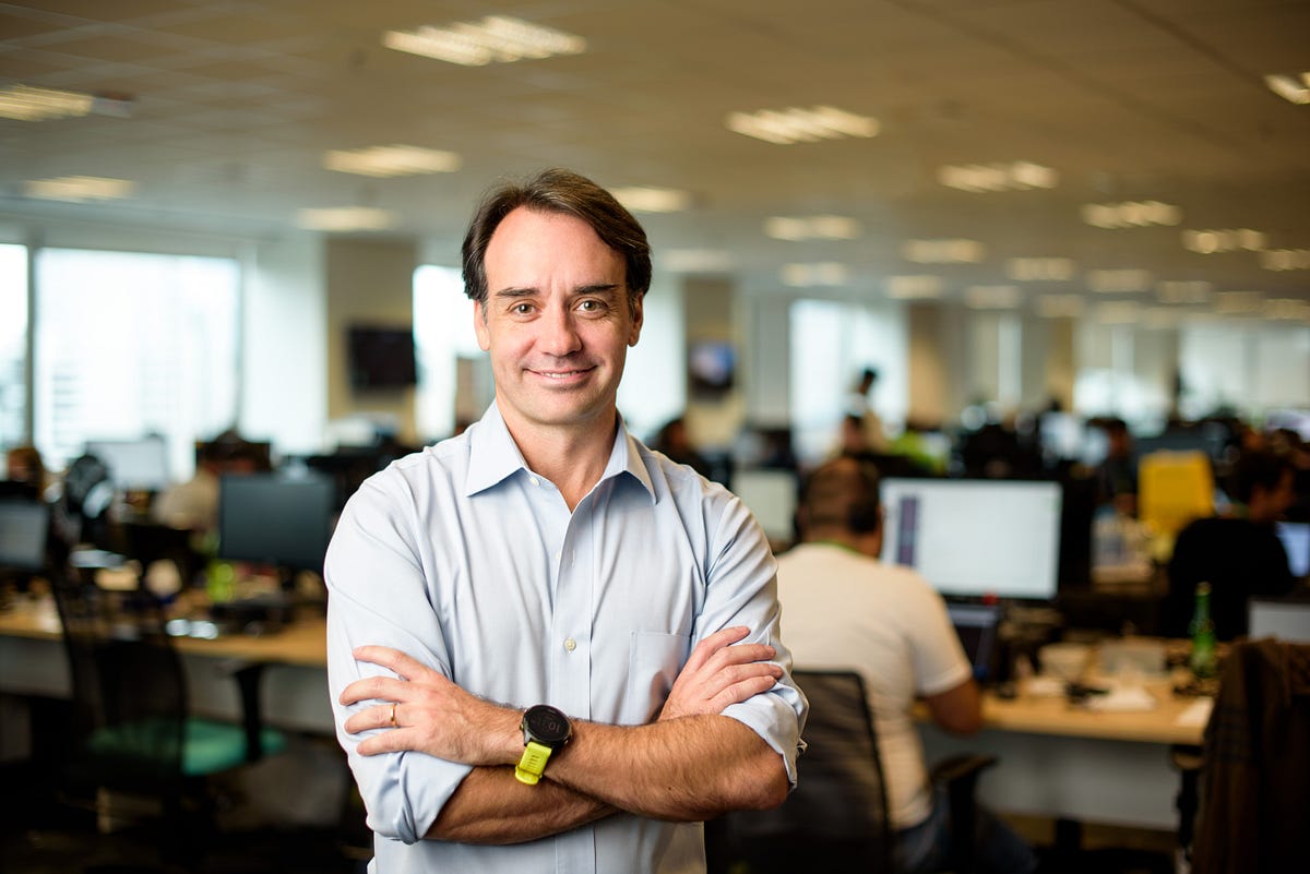 Podcast with Sergio Furio, Founder and CEO of Creditas | by Keane ...