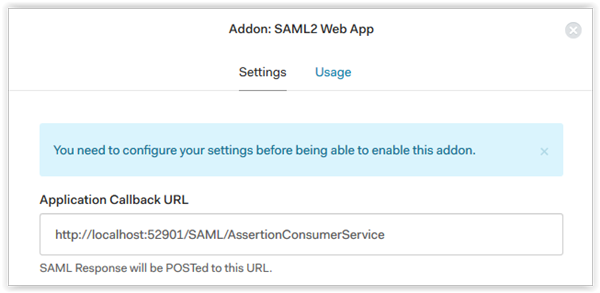 Connecting Auth0 (IDP) and the ComponentSpace SAML v2.0 for .NET stack | by Rory Braybrook | The ...