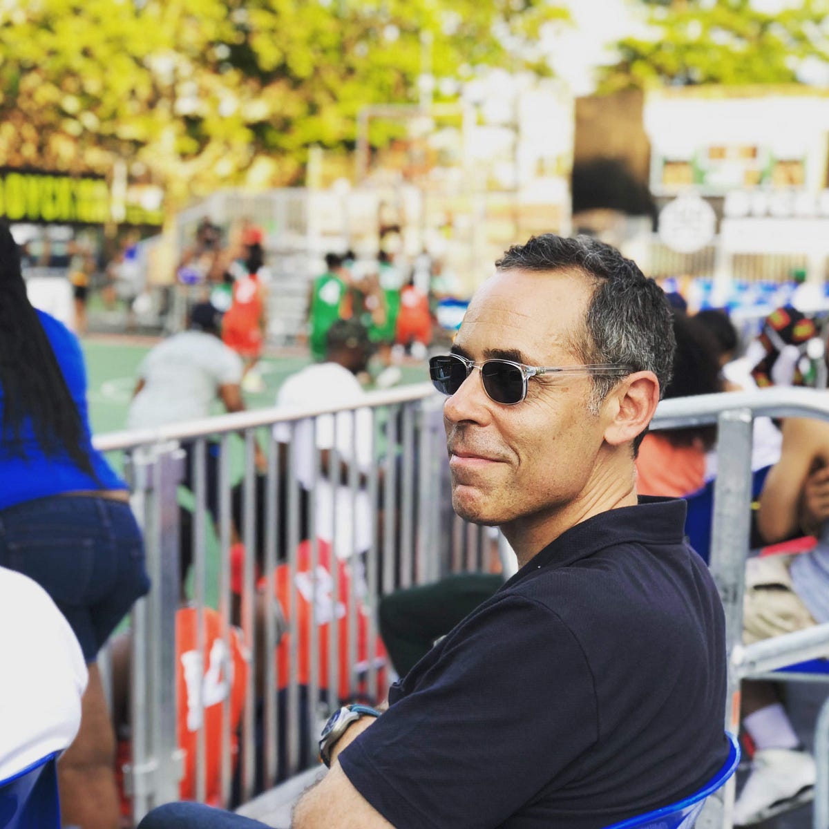 Real Talk With Dan Porter of Overtime | by Afore | Afore Mentioned | Medium