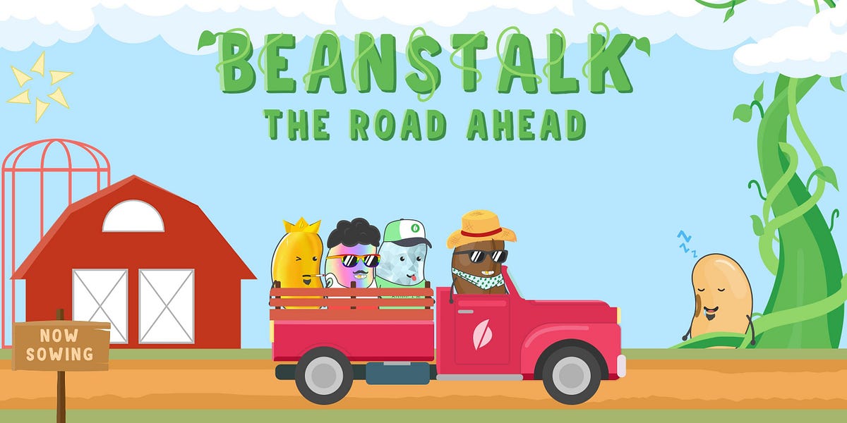 Beanstalk: The Road Ahead. A snapshot of the current Beanstalk Roadmap ...