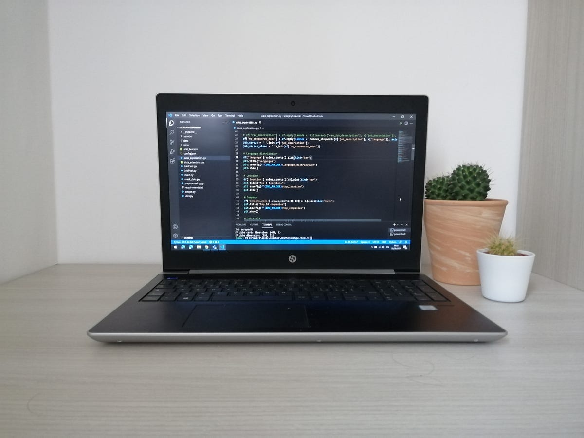 Setup a Ready-For-Production Python Project | by Alessandro Artoni ...