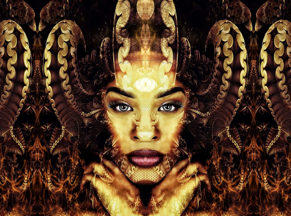 Awaken Your Feminine Powers. A Deep Dive Into The Female Psyche And ...