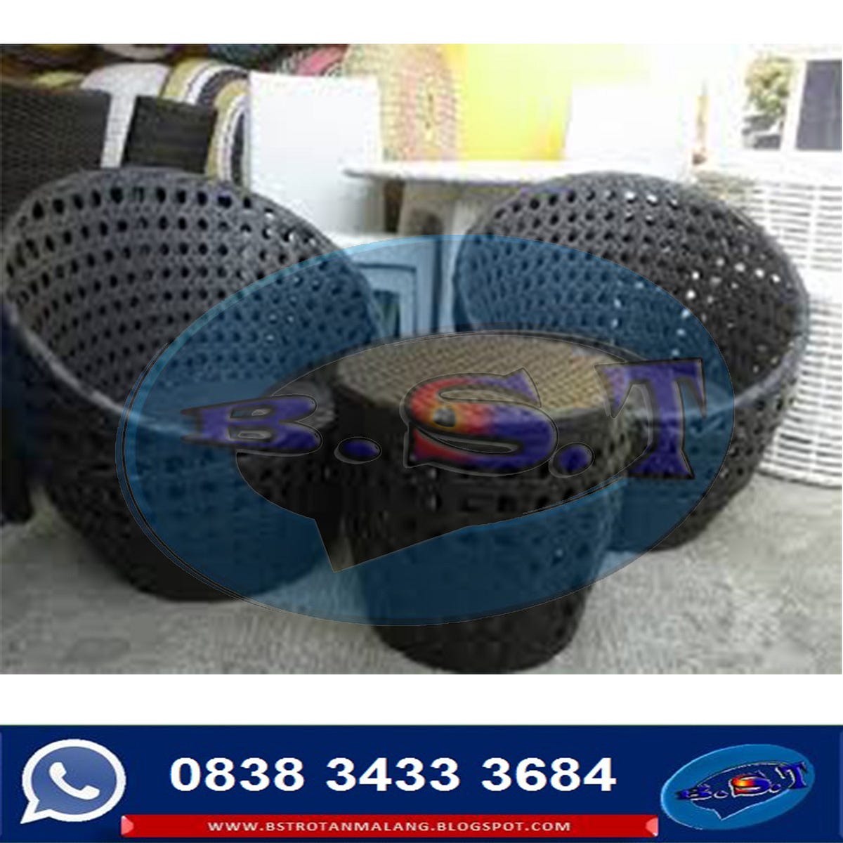 WA 0838 3433 3684,Jual Mebel Rotan, Pabrik Sofa Rotan Sintetis ...
