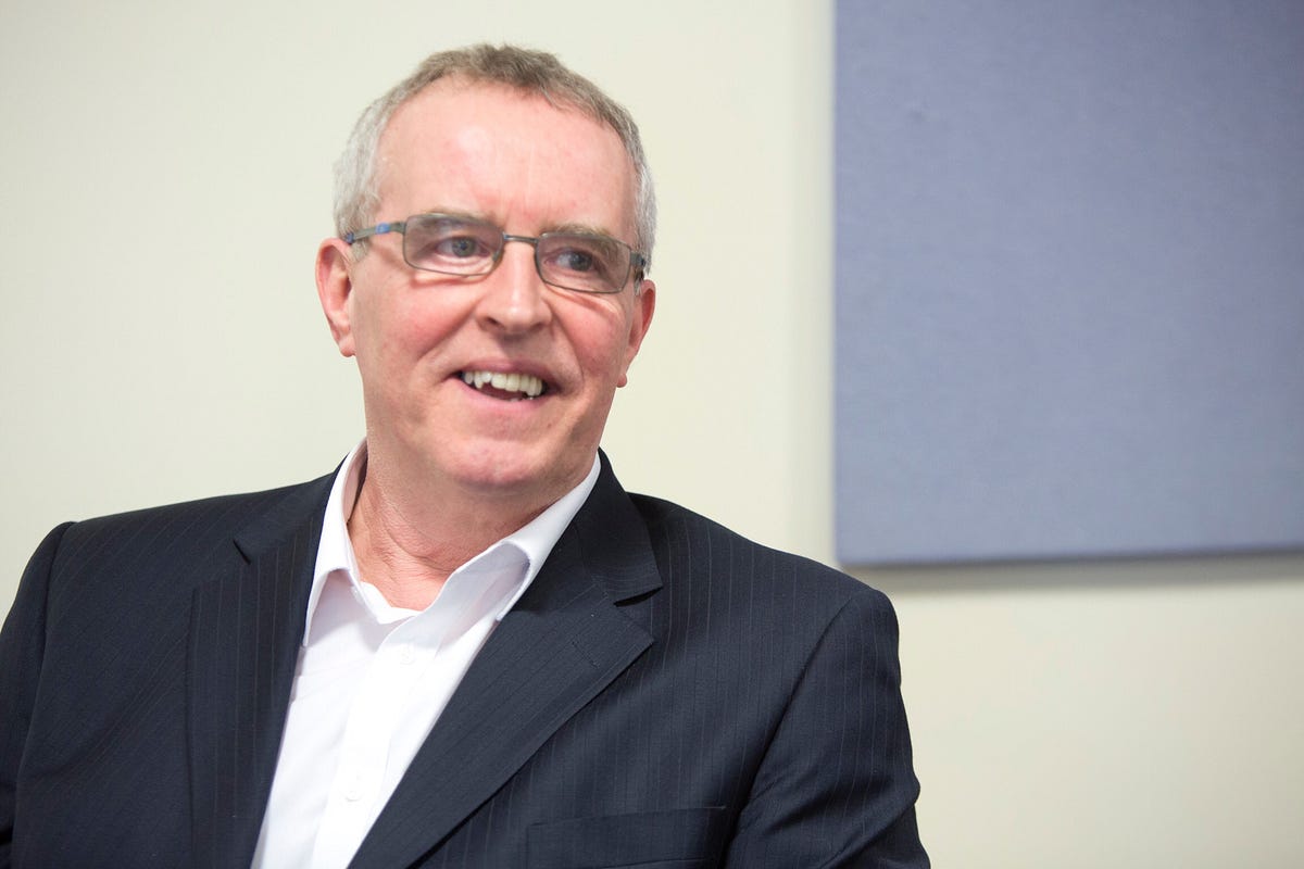 Own the way you work. Guest Blog: Bill Fullen, Group Chief… | by ...