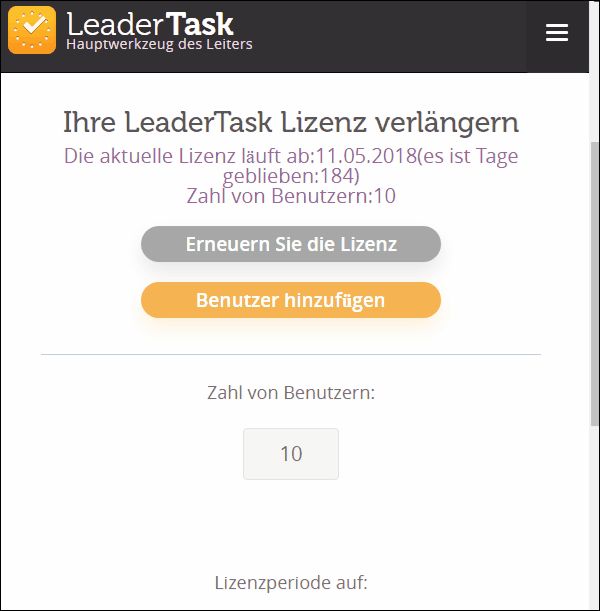 Novemberfieber: wir sparen vor dem Dezember ein! | by Sergey Ivliev | Das LeaderTask Blog | Medium