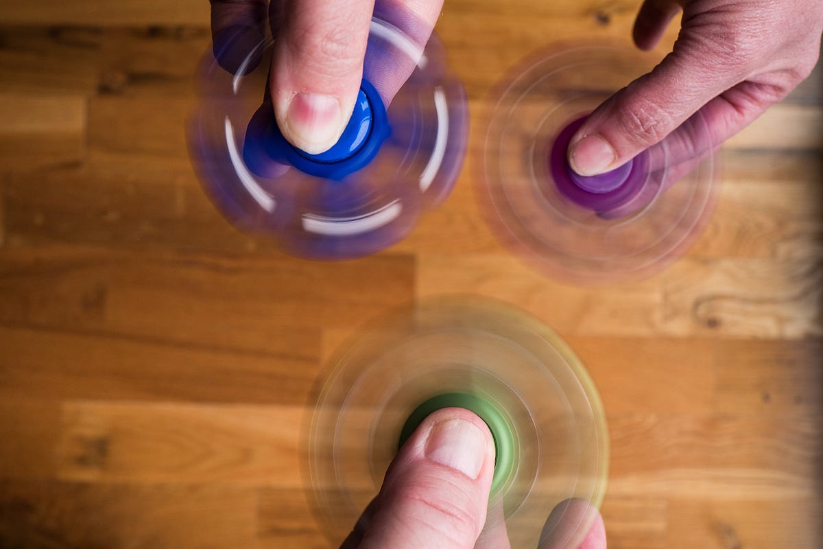 The eCommerce of Fidget Spinners: Why Being Interesting Can Do More For ...