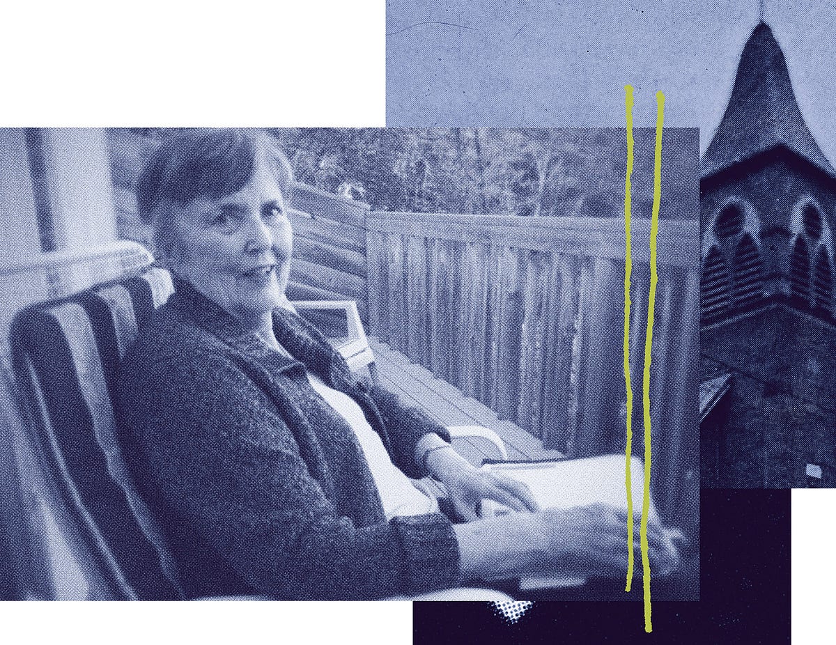 A Master Listener. Interview by Marie- Claire Marcotte | by She Said ...