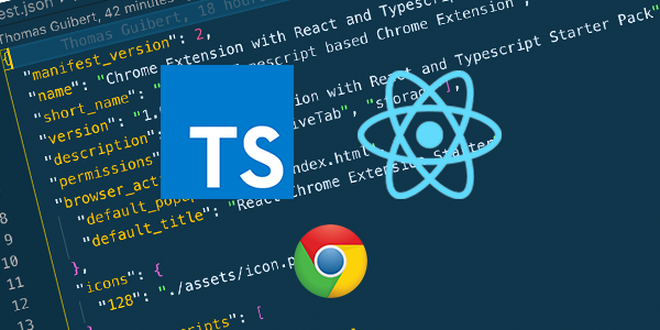 Create A Chrome Extension Using React And Typescript