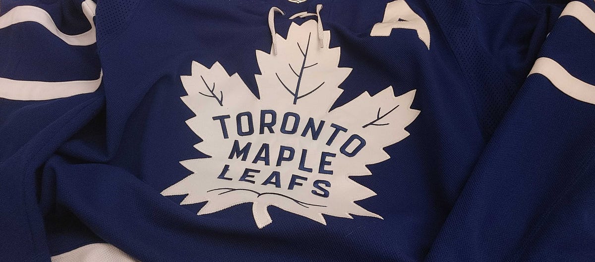 GO LEAFS GO!. The Toronto Maple Leafs and the Stanley… | by Phoenix ...