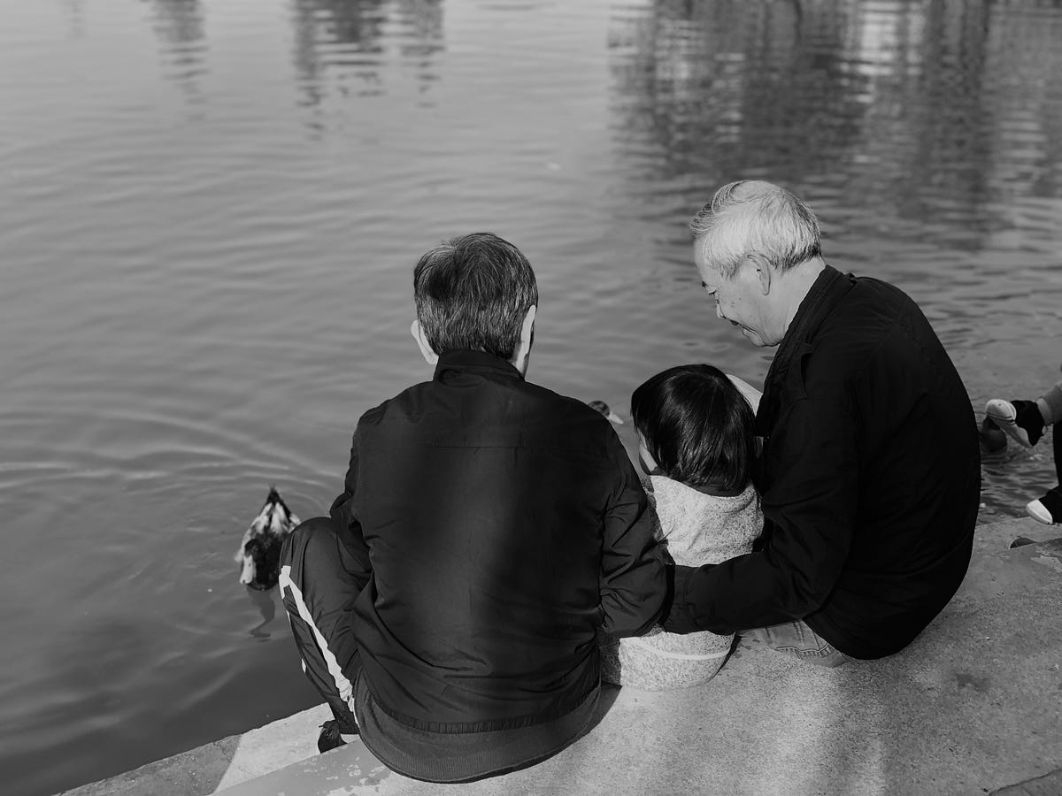 Sojourn Stories in Beijing. The life of a senior citizen in Beijing ...