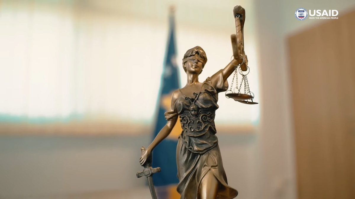 Rule of Law Matters. Lessons learned over three decades are… | by USAID ...