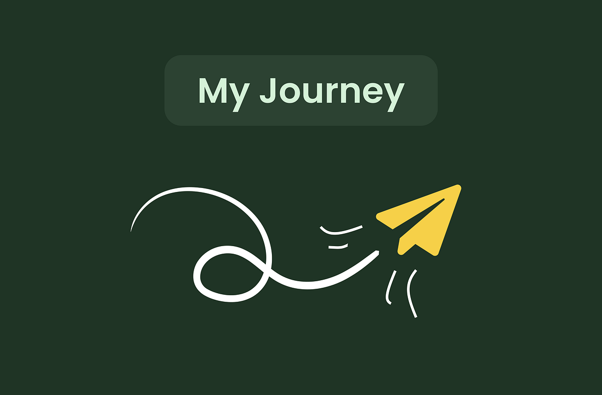 My Journey as a UI/UX Designer so far. | by Vikalp Kaushik | UX Planet