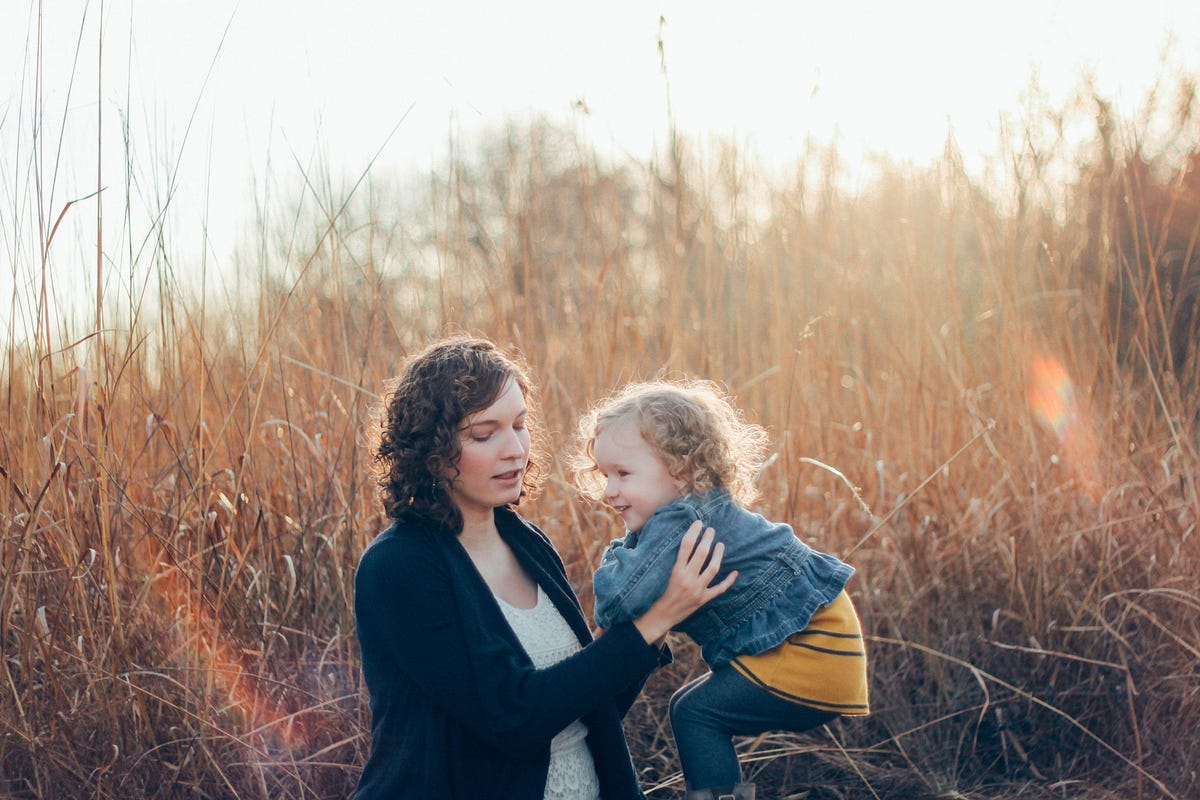 Matrescence and Your Mother. How your mom’s mothering-style can… | by ...