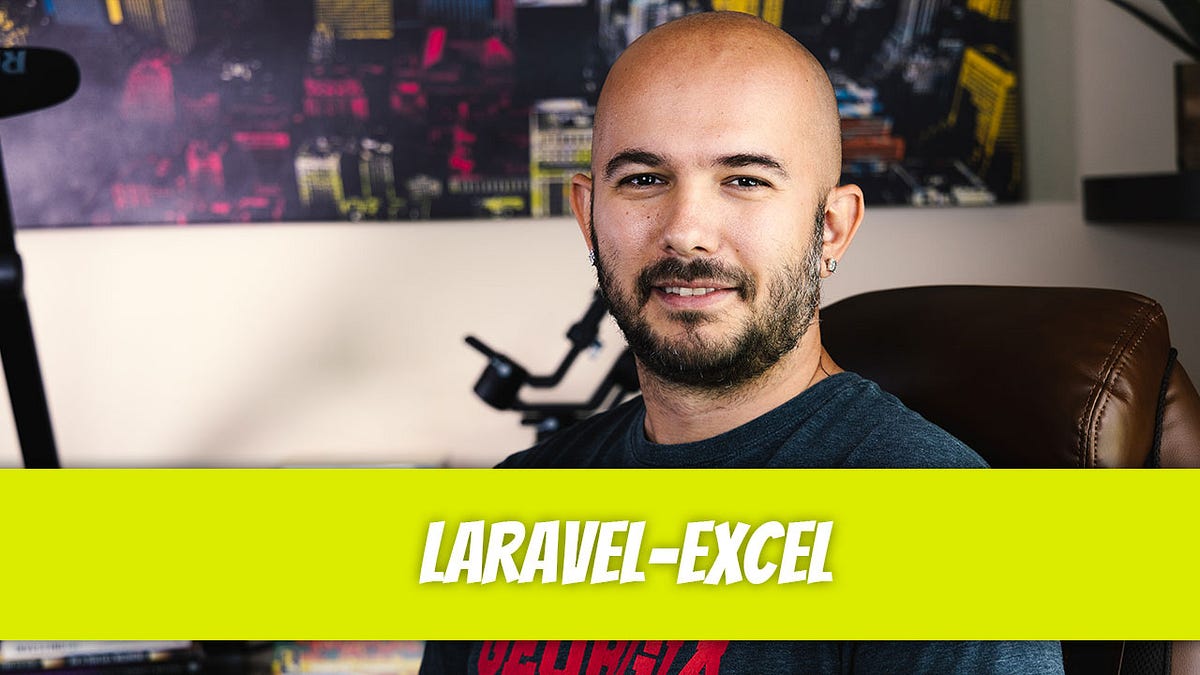 Laravel-Excel. Laravel-Excel is an exciting package… | by Dino Cajic | Dev Genius