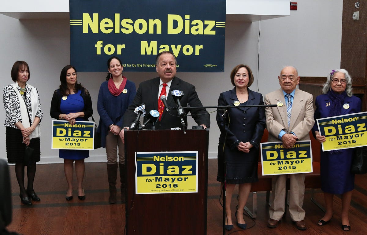 Democracy’s Design Fail. Mayoral campaign graphics could draw on… | by ...