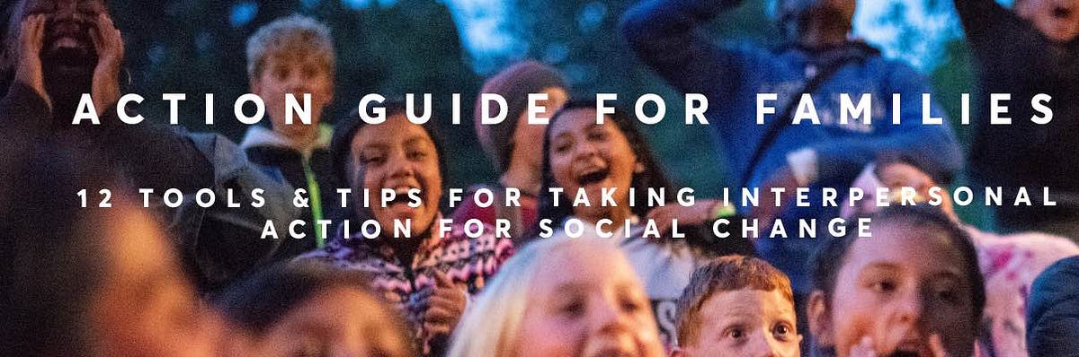 ACTION GUIDE FOR FAMILIES. 12 Tool & Tips for Taking Interpersonal ...