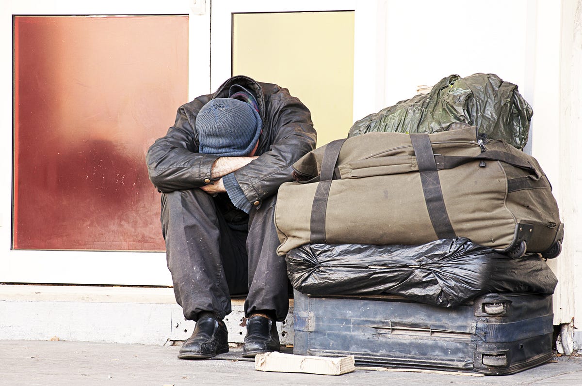Nick’s Action Plan on Street Homelessness | by Nick Josefowitz | Medium