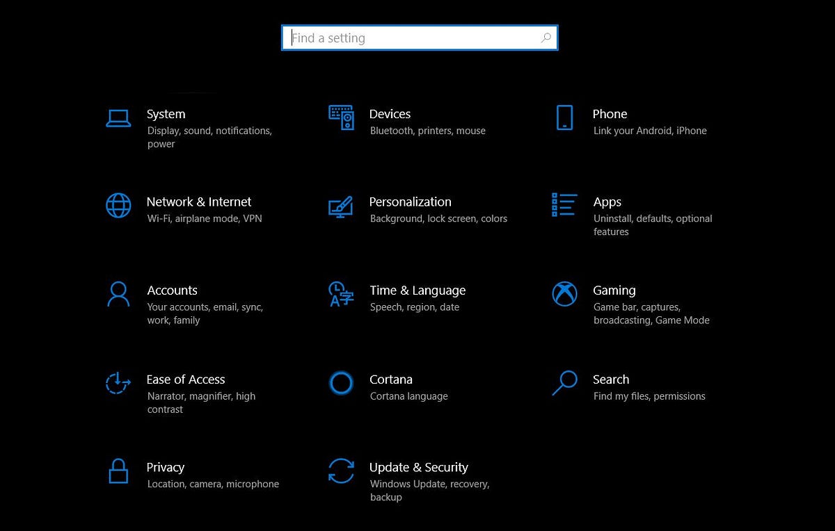 Getting Started with Linux on Windows using Windows Subsystem for Linux ...