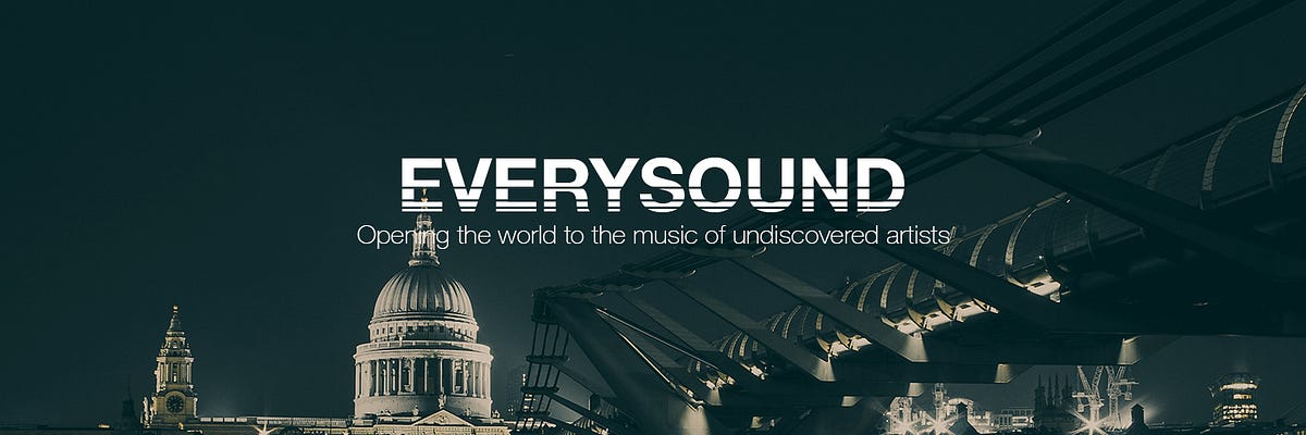 Introducing Everysound | by Stevan Popovic' | Stories From Everysound ...