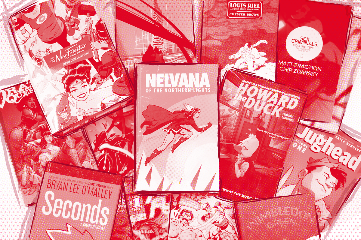 A new Golden Age of Canadian comics? | by University of Alberta ...