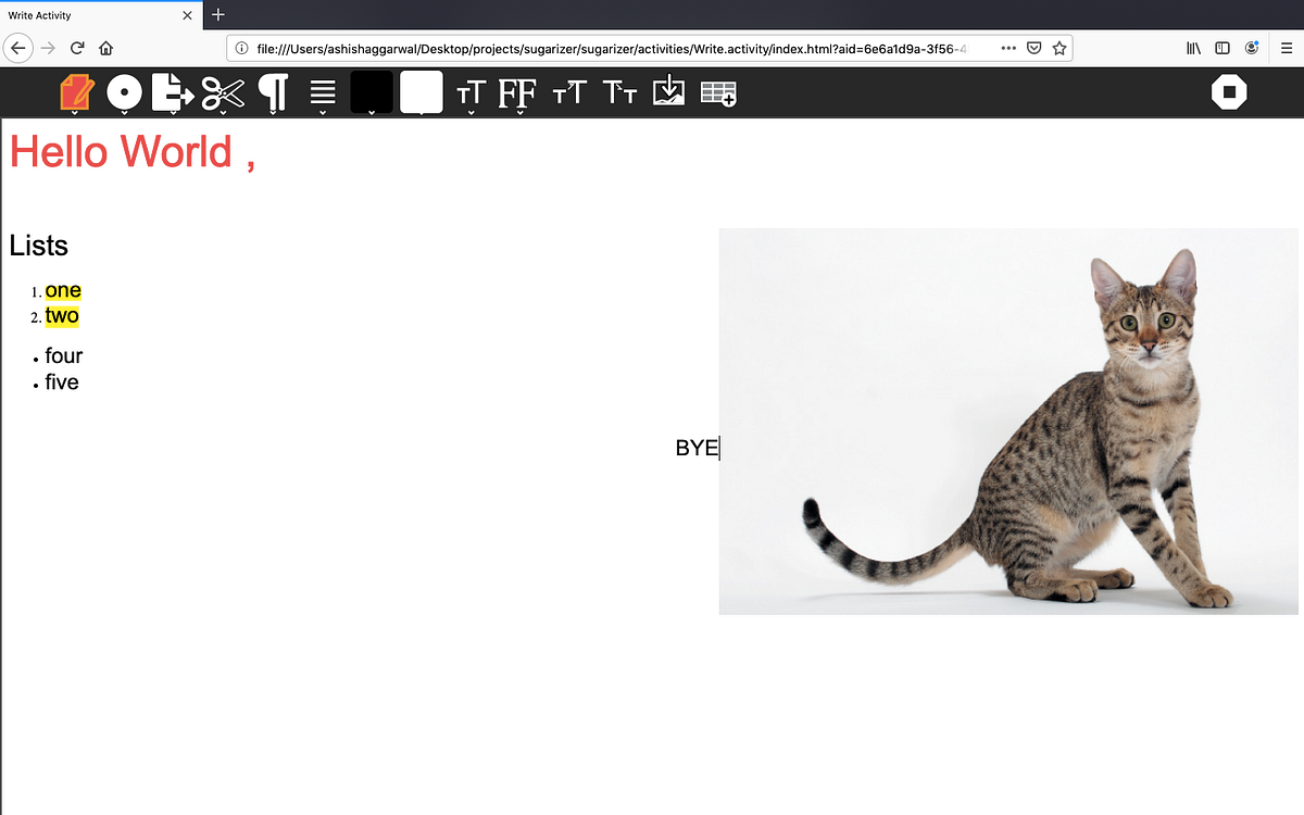 Gsoc Coding 4 Hello Everyone This Is The Fourth… By Ashish Aggarwal Medium