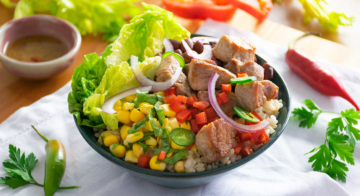 Conheça os bowls! (E como eles podem transformar sua alimentação ...
